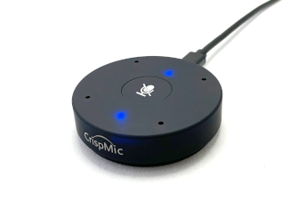 CrispMic®-Interview: Dual-Track Recording for Two-Person Interviews ...